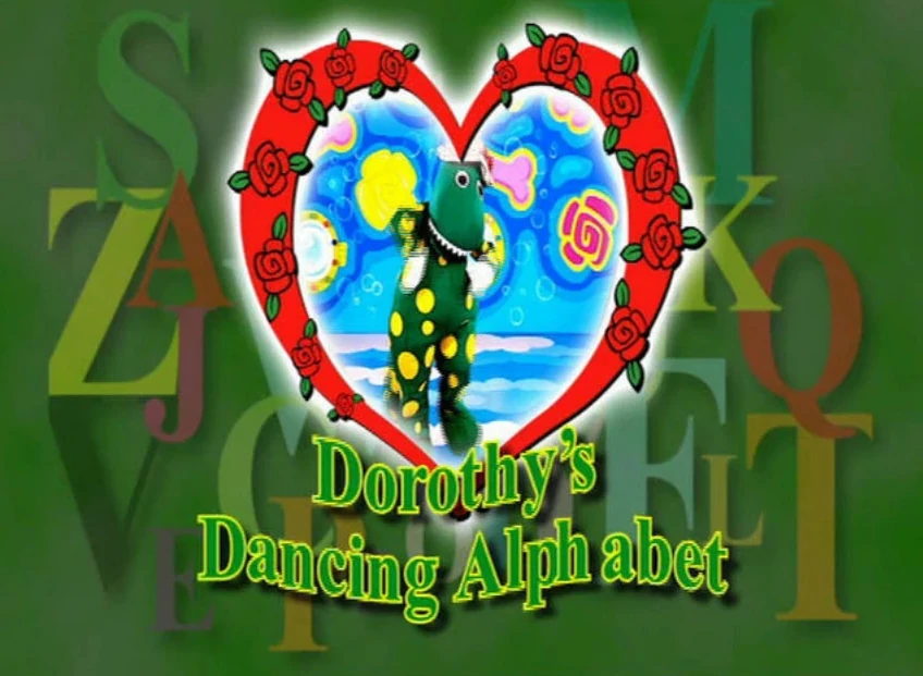 Dorothy's Dancing Alphabet | Randy's Big Jamboree Wiki | Fandom