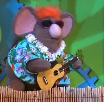 Warehouse Mouse | Randy's Big Jamboree Wiki | Fandom