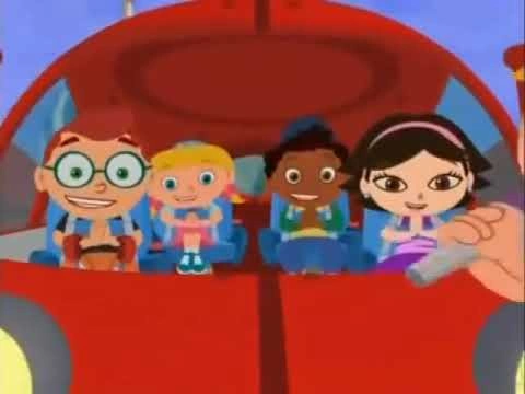 Category:Little Einsteins Season 2 Episodes | Randy's Music for TV ...