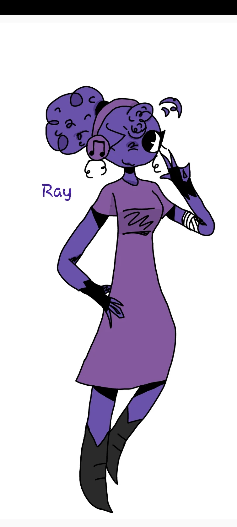 Ray | Randys rooms fanmade toonies Wiki | Fandom