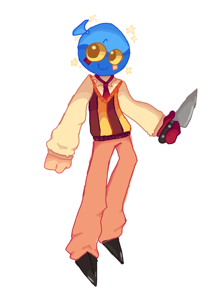 Leon | Randys rooms fanmade toonies Wiki | Fandom