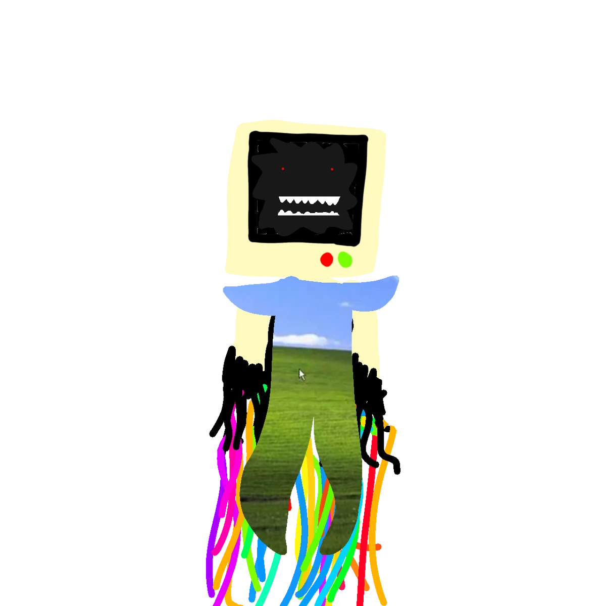 Altered Malwo | Randys rooms fanmade toonies Wiki | Fandom