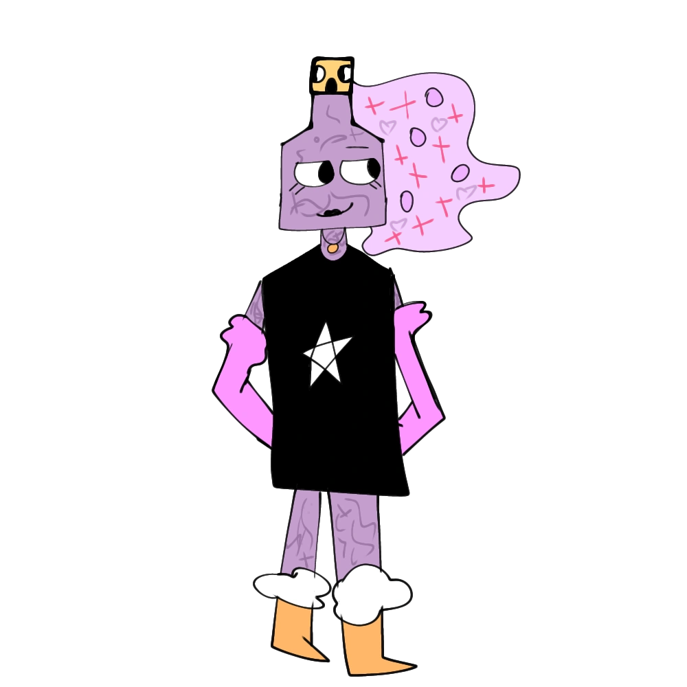 Perry the perfume | Randys rooms fanmade toonies Wiki | Fandom