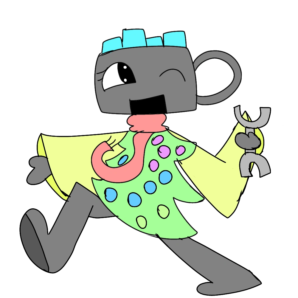 Gabriella the cookie cupid | Randys rooms fanmade toonies Wiki | Fandom