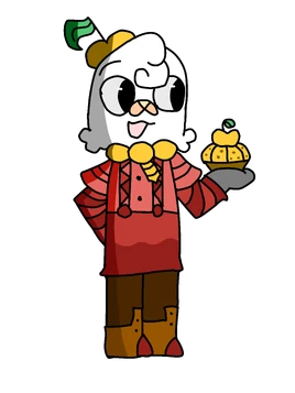 Eggbert | Randy's Rooms Rebooted Wiki | Fandom