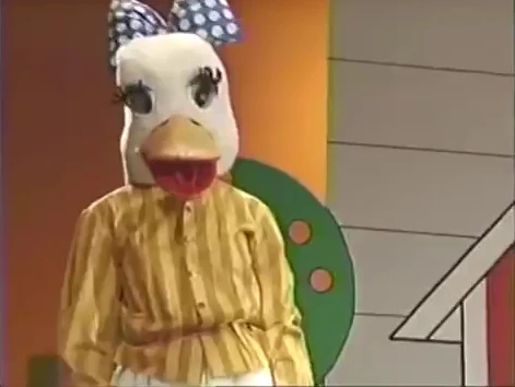 White Duck | Randy's Wildhouse Wiki | Fandom