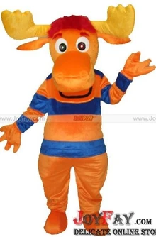 Tyrone the Moose | Randy's Wildhouse Wiki | Fandom