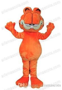 Garfield | Randy's Wildhouse Wiki | Fandom