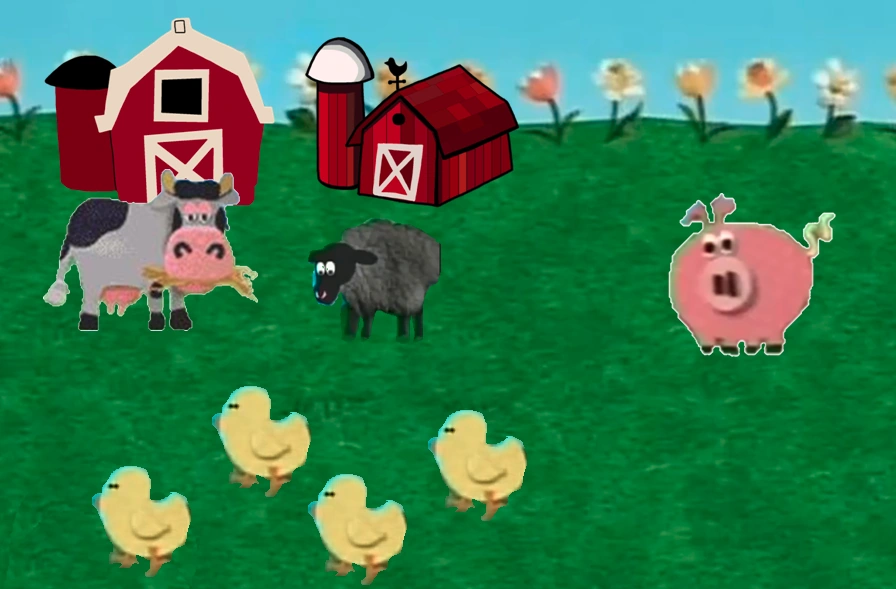 Farm | Randy's World (TV Show) Wiki | Fandom