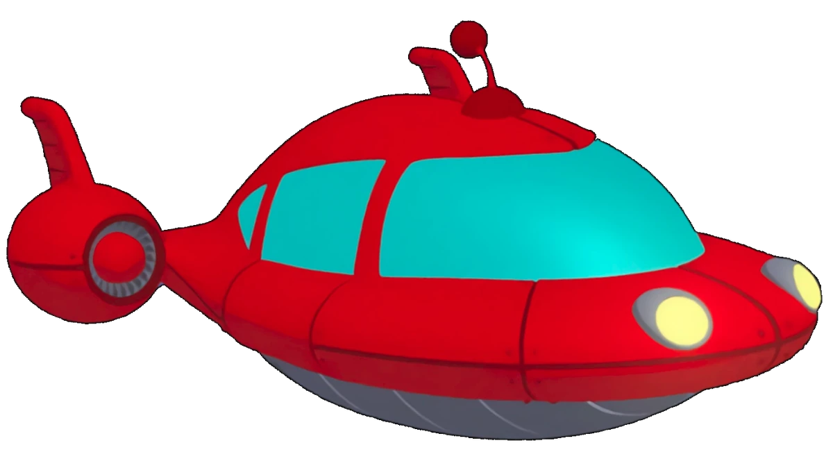 Rocket | Randy's World (TV Show) Wiki | Fandom