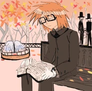 Randal Ivory | Ranfren wiki | Fandom