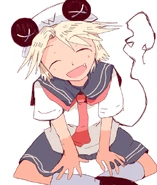 Present Day Problem Takeuchi Robert | Ranfren wiki | Fandom