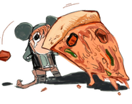 Present Day Problem Takeuchi Robert | Ranfren wiki | Fandom