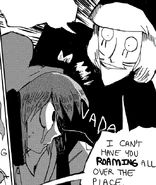 Present Day Problem Takeuchi Robert | Ranfren wiki | Fandom