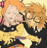 Sebastian de Tomato Smith Chicken Legs | Ranfren wiki | Fandom