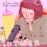 Luther Von Ivory | Ranfren wiki | Fandom