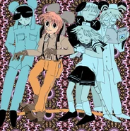 Present Day Problem Takeuchi Robert | Ranfren wiki | Fandom