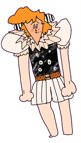 Sebastian de Tomato Smith Chicken Legs | Ranfren wiki | Fandom