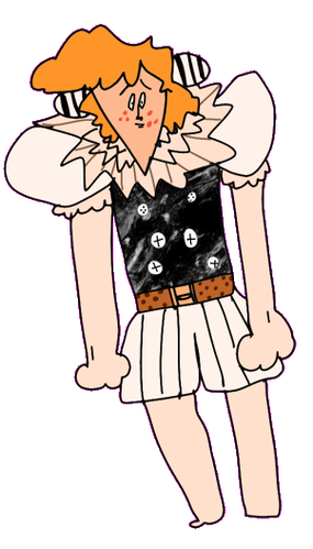 Sebastian de Tomato Smith Chicken Legs | Ranfren wiki | Fandom