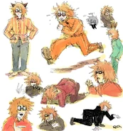 Randal Ivory | Ranfren wiki | Fandom