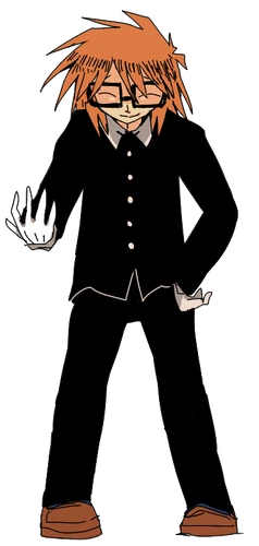 Randal Ivory | Ranfren wiki | Fandom