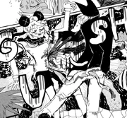 Present Day Problem Takeuchi Robert | Ranfren wiki | Fandom