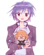 Satoru Tsukada | Ranfren wiki | Fandom