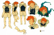 Sebastian de Tomato Smith Chicken Legs | Ranfren wiki | Fandom