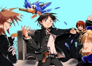 Satoru Tsukada | Ranfren wiki | Fandom