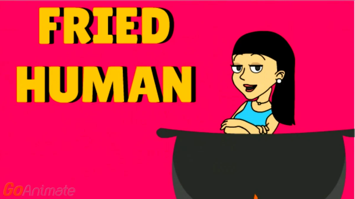 Fried Human | Rangeltoons Wiki | Fandom