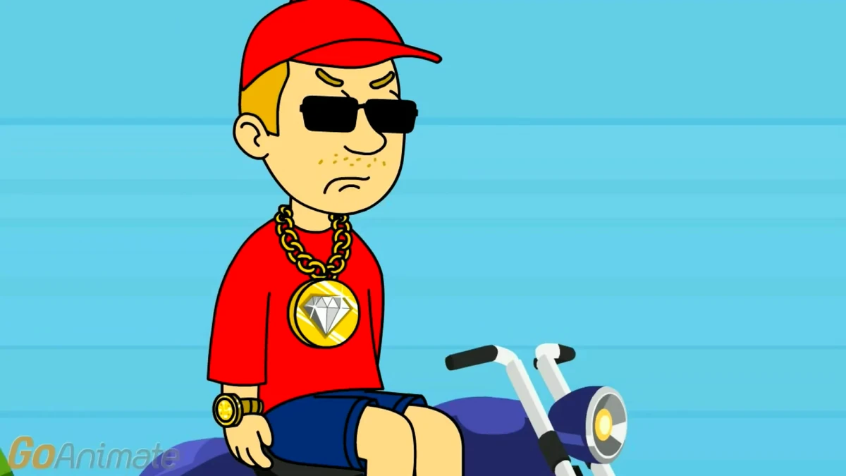 Trent Morrison | Rangeltoons Wiki | Fandom