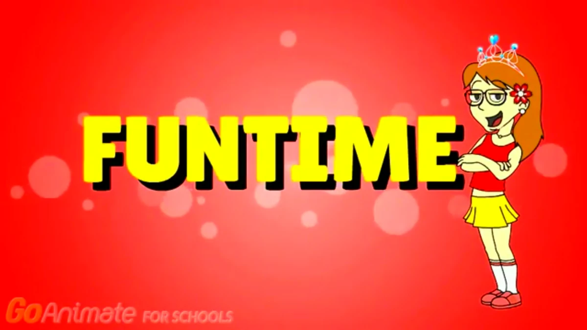 Fun Time | Rangeltoons Wiki | Fandom