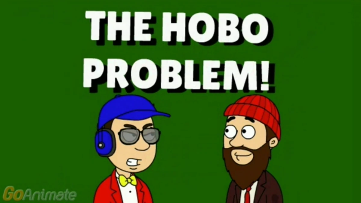The Hobo Problem | Rangeltoons Wiki | Fandom