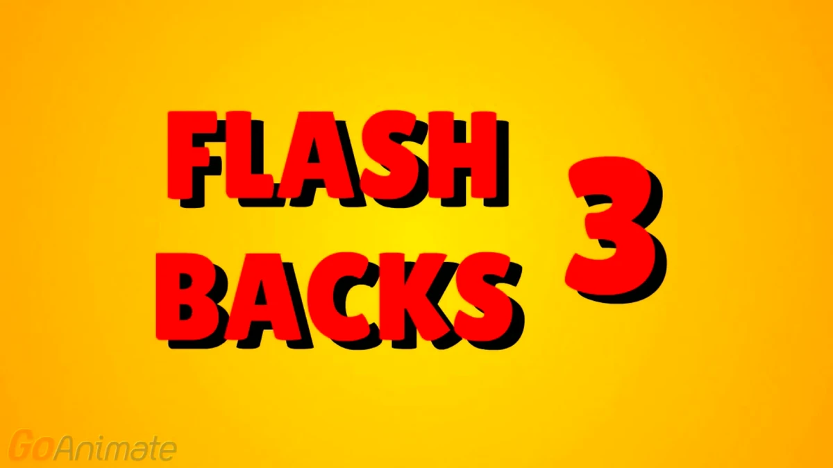 Flashbacks 3 Rangeltoons Wiki Fandom