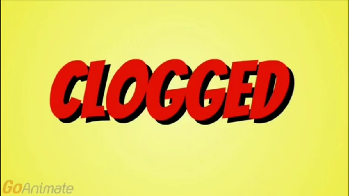Clogged | Rangeltoons Wiki | Fandom