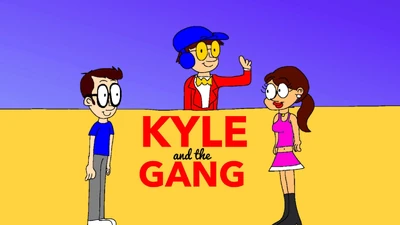 Kyle and the Gang | Rangeltoons Wiki | Fandom