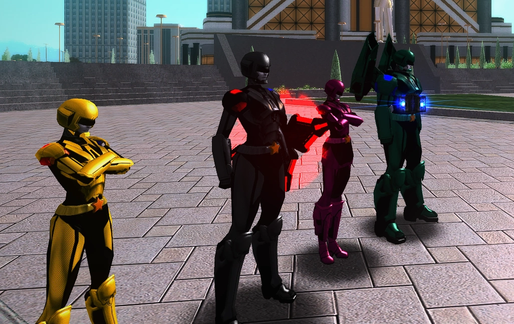 Category:Riot Rangers | Ranger Force Wiki | Fandom