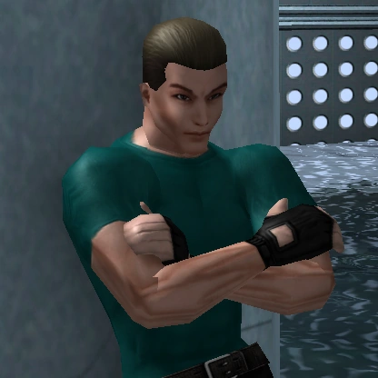 Gavin "Gav" Chase | Ranger Force Wiki | Fandom