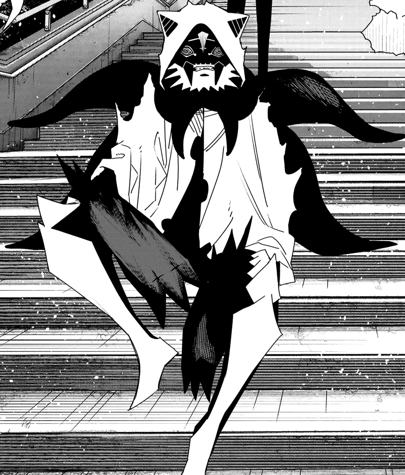 Andrega (Inverted) | Ranger Reject Wiki | Fandom