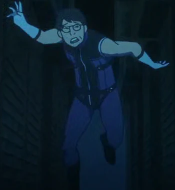 Blue Battalion 036 | Ranger Reject Wiki | Fandom