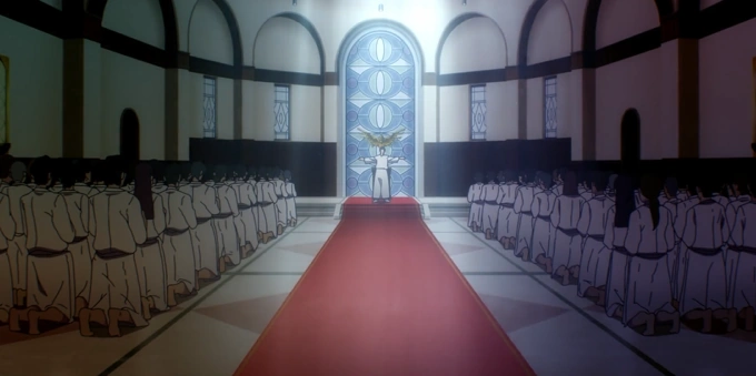 Invader Church | Ranger Reject Wiki | Fandom