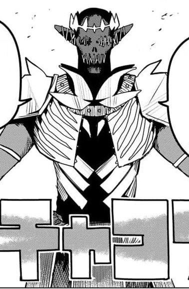 Kīsu | Ranger Reject Wiki | Fandom