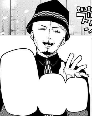 Kamiya | Ranger Reject Wiki | Fandom