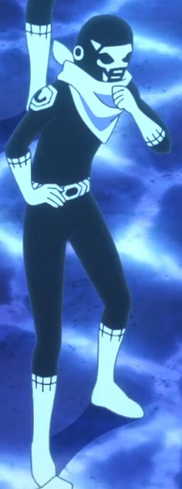 Sentōin U | Ranger Reject Wiki | Fandom