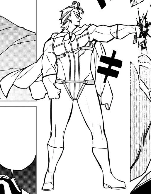 Tsukasa Shippō | Ranger Reject Wiki | Fandom