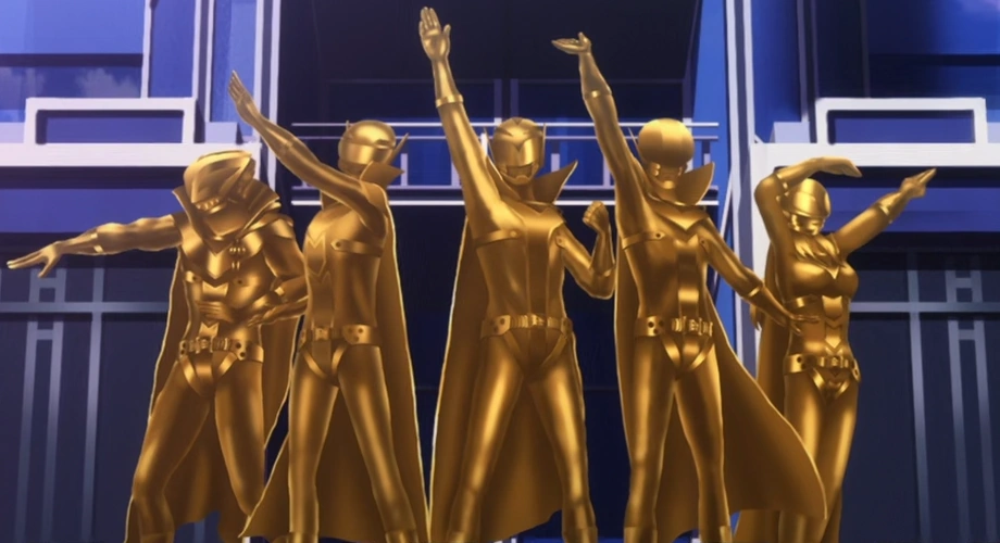 Ranger Headquarters | Ranger Reject Wiki | Fandom