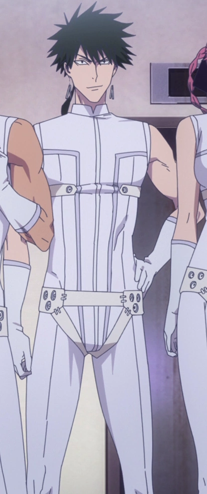 Eigen Urabe | Ranger Reject Wiki | Fandom