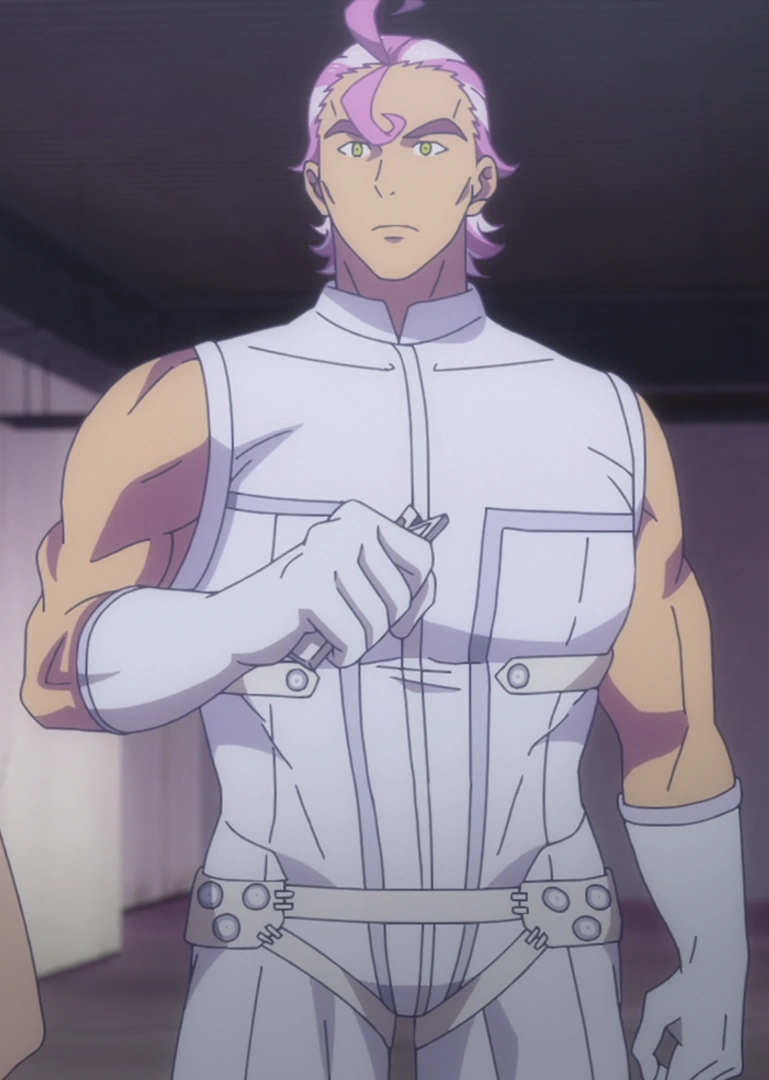 Tsukasa Shippō | Ranger Reject Wiki | Fandom