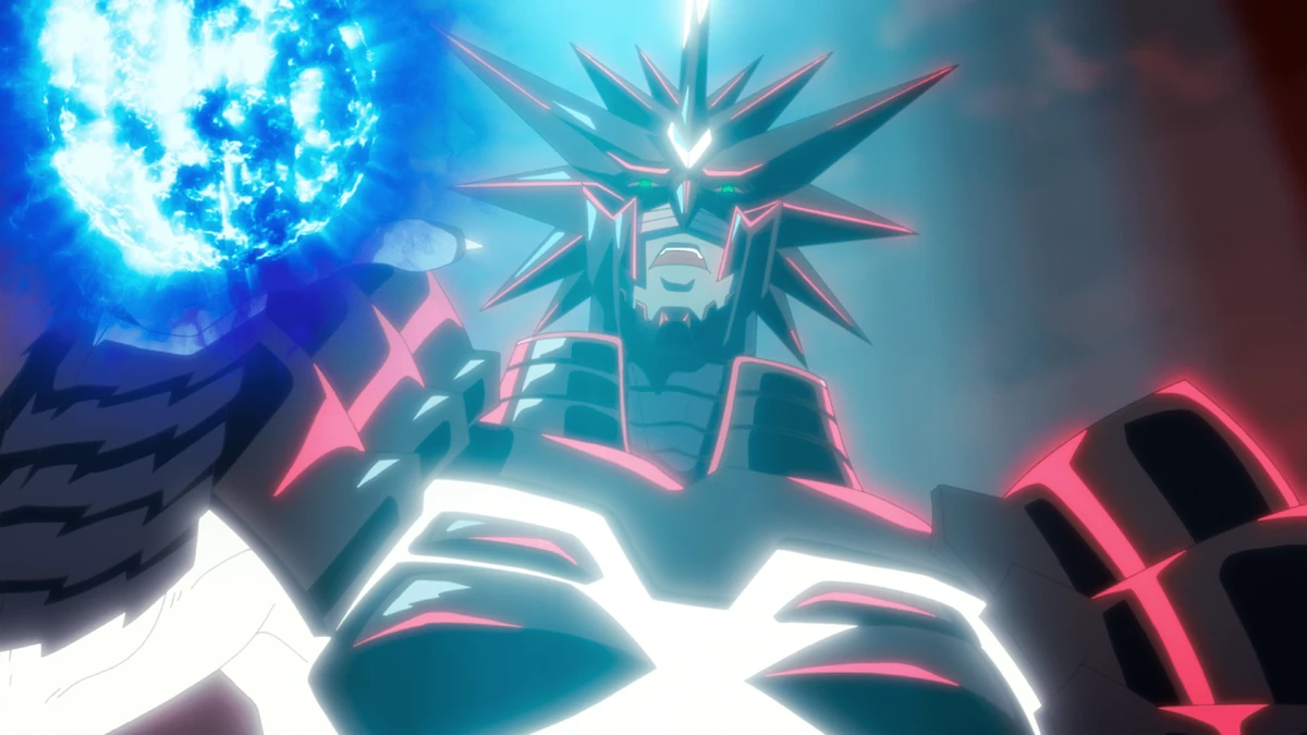 D is the Only One | Ranger Reject Wiki | Fandom