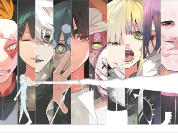 Chop Investigation Arc | Ranger Reject Wiki | Fandom